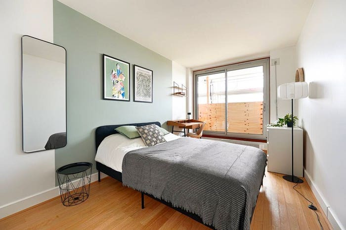 Appartement 1 pièce à Silly-Gallieni, Boulogne-Billancourt, à louer