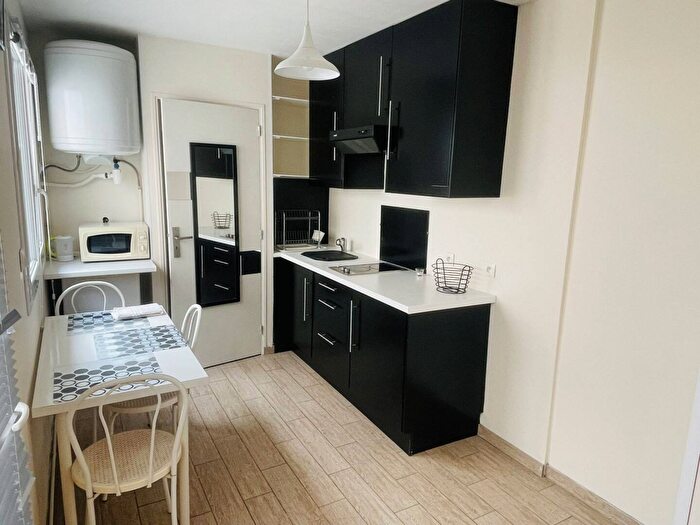 Appartement à louer - Amiens - 1 pièce