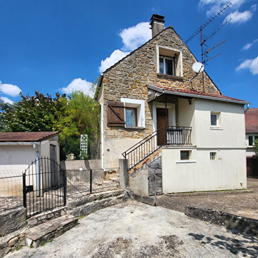 Appartement à vendre - Boissy-lAillerie - 2 pièces - 1 chambre