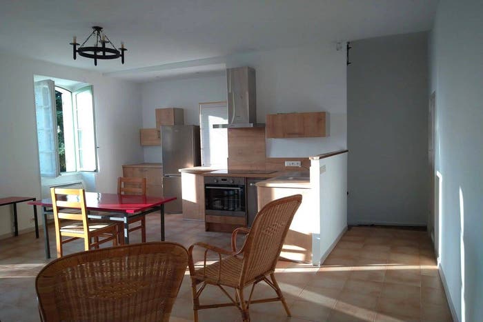 Moussac : Appartement 3 pièces à louer