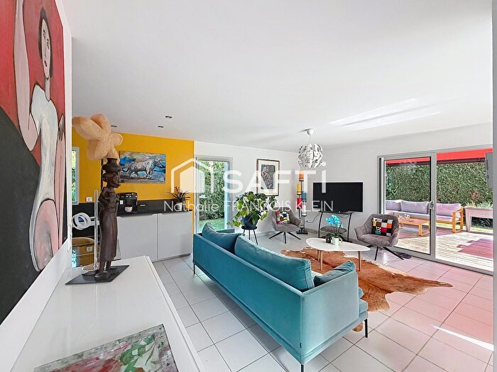 Maison 4 pièces à Viviers-du-Lac, à vendre