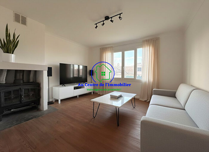 Maison 4 pièces à vendre - Bon-Encontre