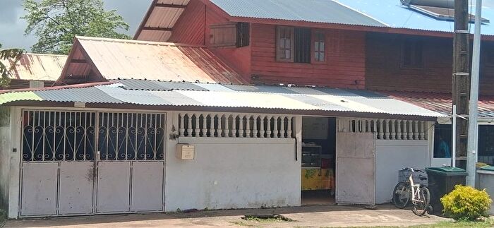 Maison à vendre - Matoury - 7 pièces