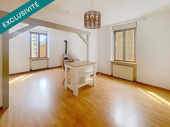 Appartement 4 pièces à Docelles, à vendre
