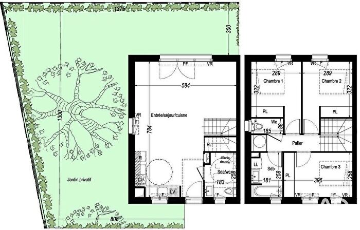 Maisons à vendre et appartements à louer - 2