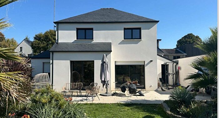 Maison à vendre - Surzur - 6 pièces - 4 chambres