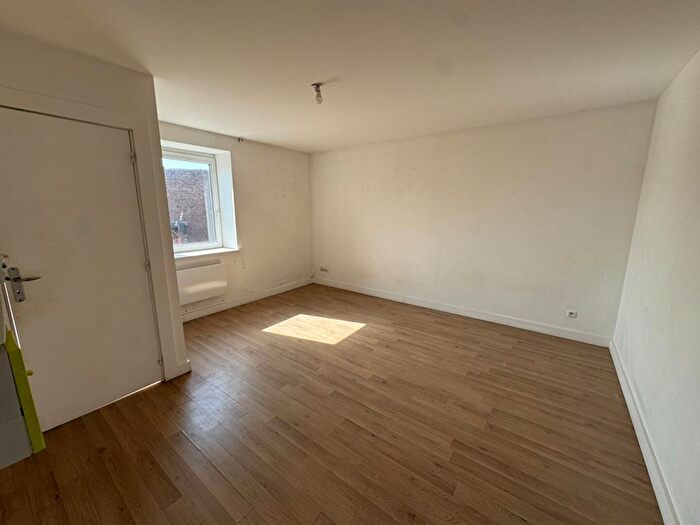 Lille, Wazemmes : Appartement 2 pièces à vendre