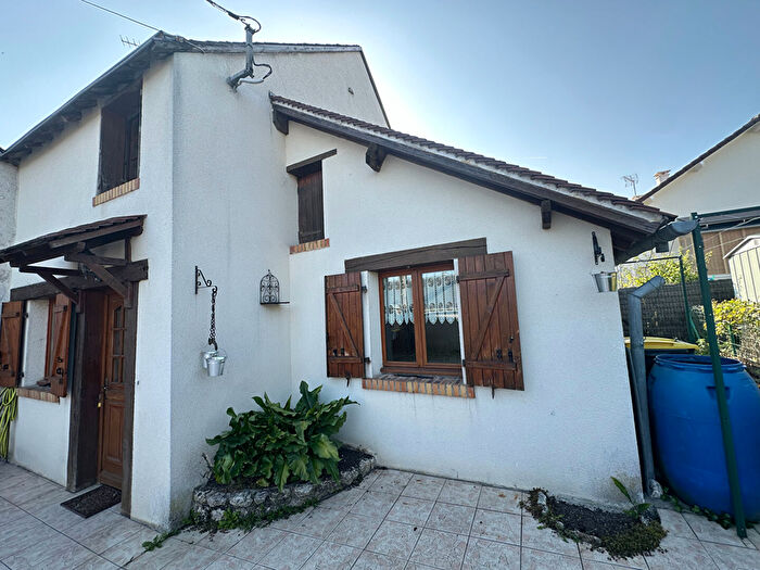 Maison à vendre - Blois, Sauvageau, Sarazines, Pinçonnière, Villiersfins - 3 pièces - 2 chambres