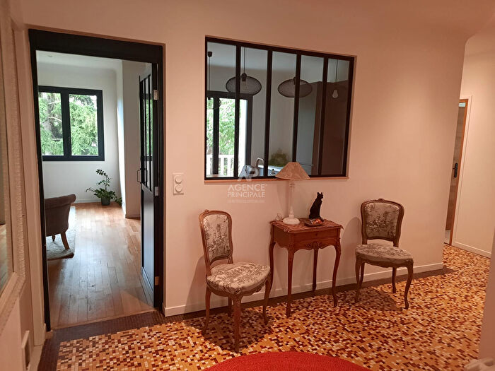 Appartement 5 pièces à louer - Le Pecq, Ermitage, Charles de Gaulle