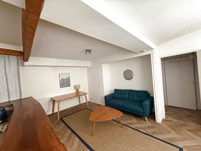 Lyon ème arrondissement - Appartement 2 pièces à louer