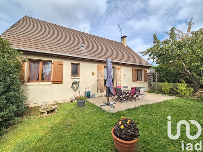 Maison à vendre - Cherisy - 5 pièces - 3 chambres