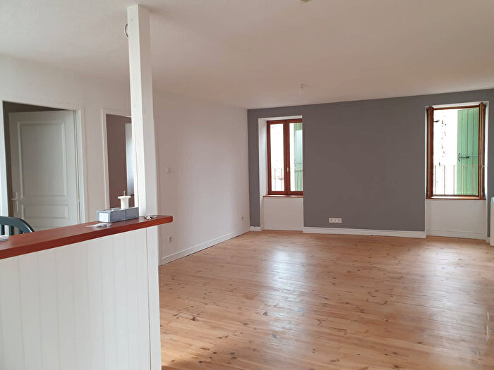 Boulieu-lès-Annonay : Appartement 4 pièces à louer
