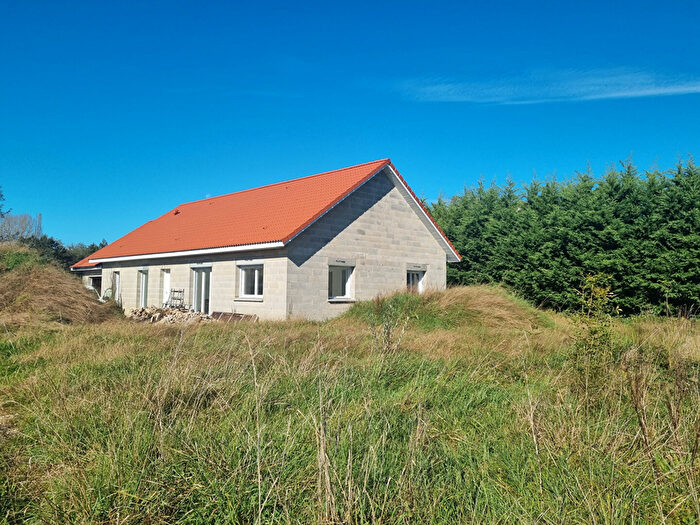 Maison à vendre - Frontenaud - 4 pièces - 3 chambres