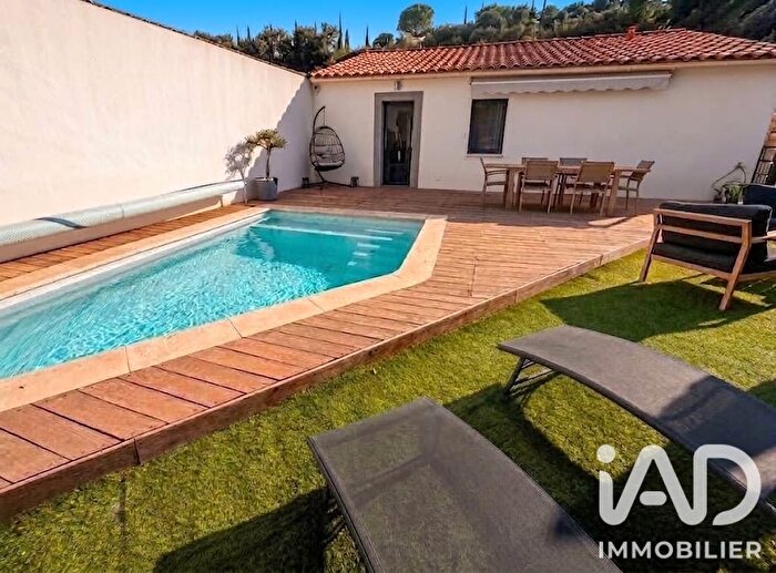 Carcès : Maison 4 pièces à vendre