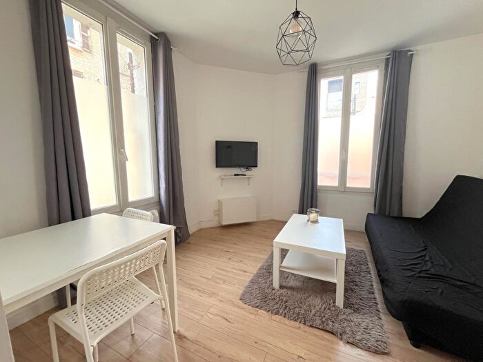 Le Havre, Sainte-Marie, Saint-Léon, Observatoire Massillon - Appartement 1 pièce à vendre