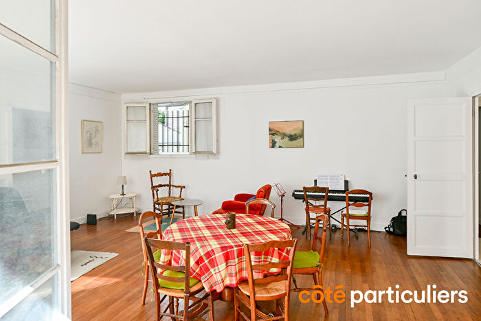 Appartement à vendre - Issy-les-Moulineaux, Centre-ville, Corentin Celton, Les Varennes - 5 pièces - 3 chambres