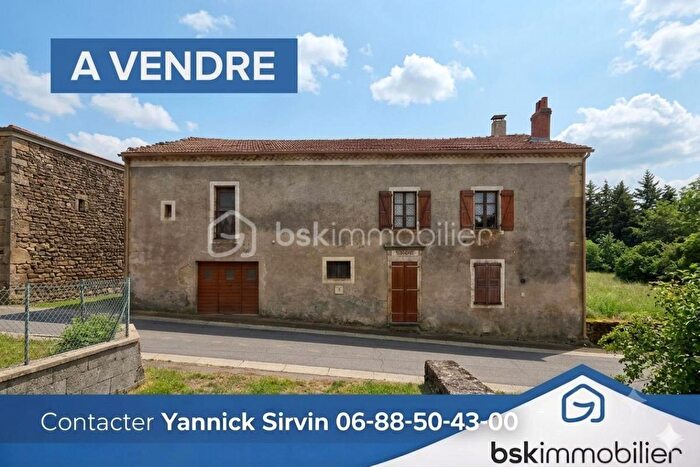 Saint-Étienne-du-Vigan - Maison 6 pièces à vendre