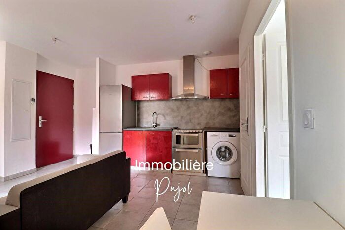 Logis Neuf Ouest, Allauch : Appartement 2 pièces à louer