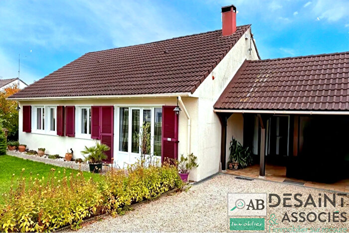 Maison à vendre - Saint-Germain-sur-Morin - 4 pièces - 3 chambres