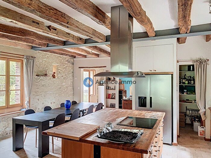 Souvigné - Maison 8 pièces à vendre