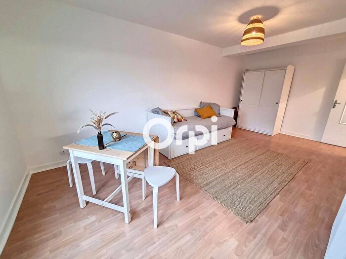 Appartement à louer - Saint Fiacre-Trois Maisons, Nancy - 1 pièce