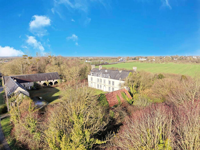 Maison 20 pièces à vendre à Sainte-Mère-Église