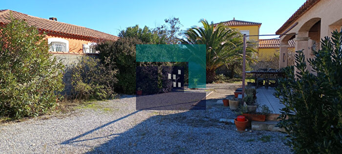 Maison à vendre - Port-la-Nouvelle - 4 pièces - 3 chambres