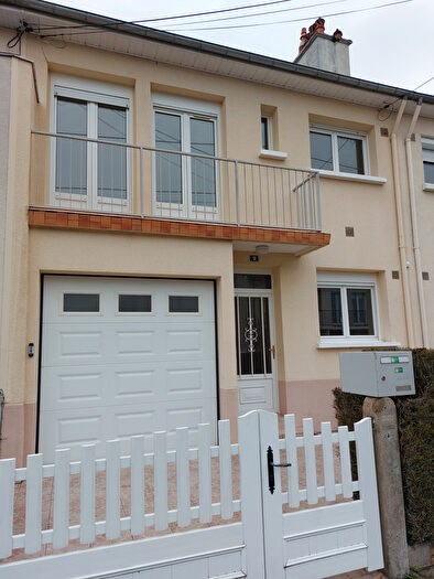 Maison à louer - Le Mans - 4 pièces - 3 chambres