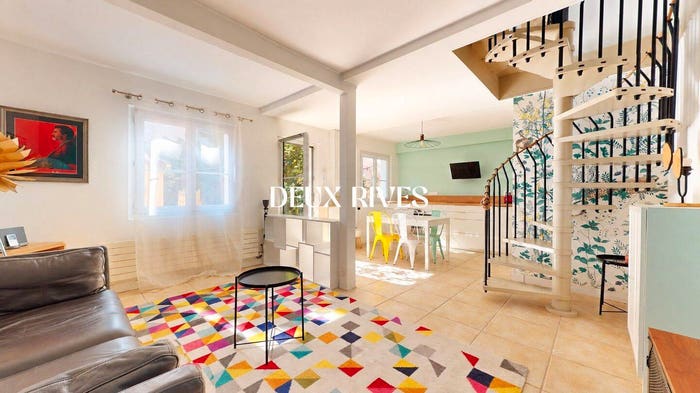 Nantes : Maison 3 pièces à louer
