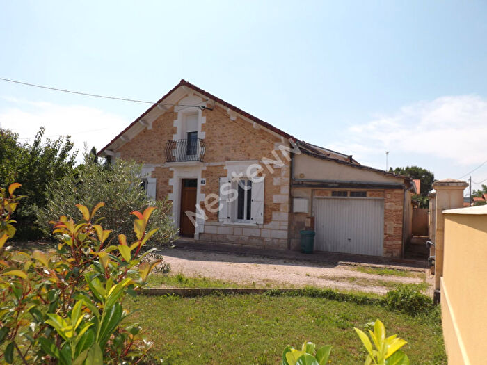 Bergerac, Centre-ville - Maison 5 pièces à louer