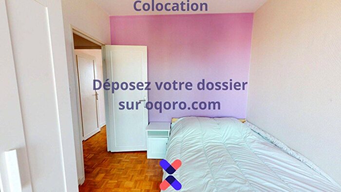 Centre-Hôtel de Ville, Limoges : Appartement 4 pièces à louer