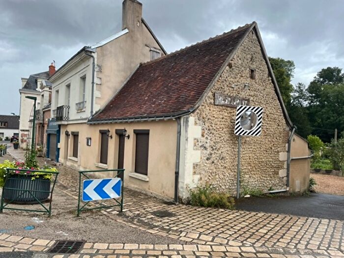 Maison à vendre - Villedômer - 5 pièces