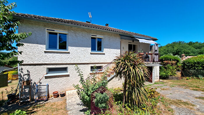 Maison 4 pièces à vendre à Puy-l'Évêque