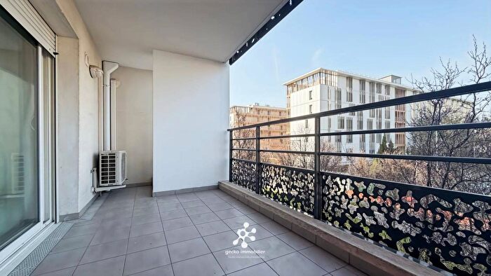 Appartement à vendre - Nice, Saint-Roch - 2 pièces - 1 chambre