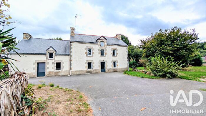 Moréac : Maison 5 pièces à vendre