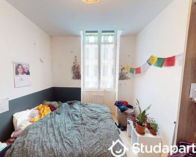 Part-Dieu, Lyon 3ème arrondissement - Appartement 1 pièce à louer