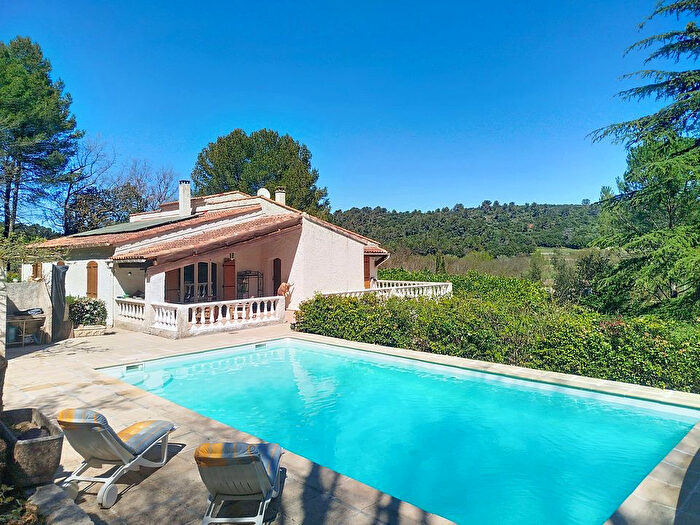 Maison 7 pièces à Pontevès, à vendre