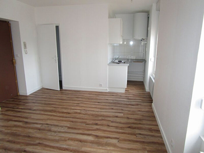 Appartement 1 pièce à Dijon, Port du Canal, à louer