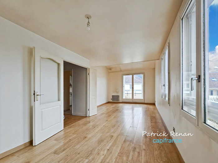 Appartement à vendre - Gif-sur-Yvette, Chevry - 4 pièces - 3 chambres