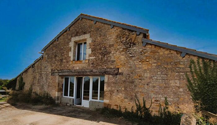 Maison à vendre - LHermenault - 6 pièces