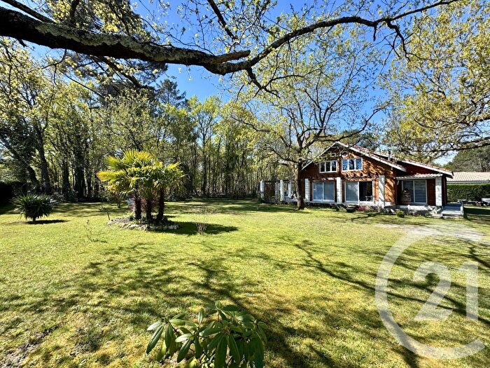 Maison 4 pièces à Hourtin, à vendre