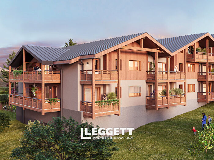 Appartement à vendre - Séez - 4 pièces - 3 chambres