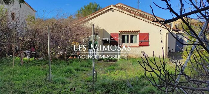 Maison à vendre - Saint-Raphaël, Les Arênes - 3 pièces - 2 chambres