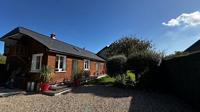 Maison à vendre - Montigny - 7 pièces - 4 chambres