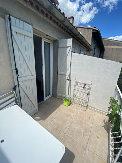Aubagne, Centre-ville, Beaumond : Appartement 2 pièces à louer