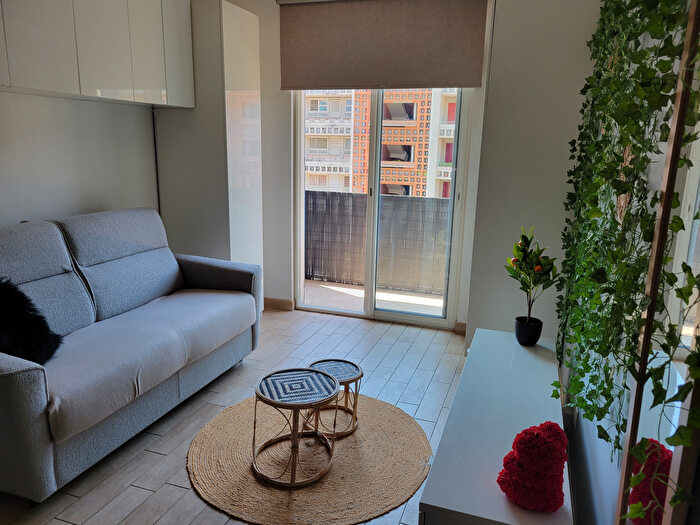 Appartement 1 pièce à vendre - Toulon, Porte d'Italie
