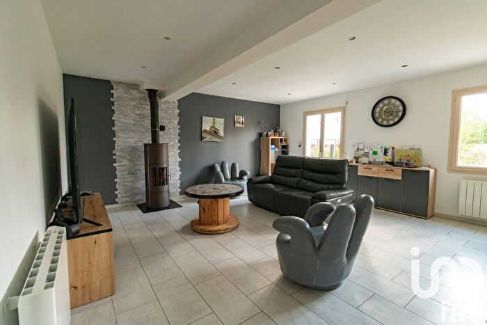 Maison à vendre - Ablis - 6 pièces - 5 chambres