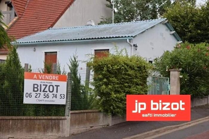 Morangis - Maison 3 pièces à vendre