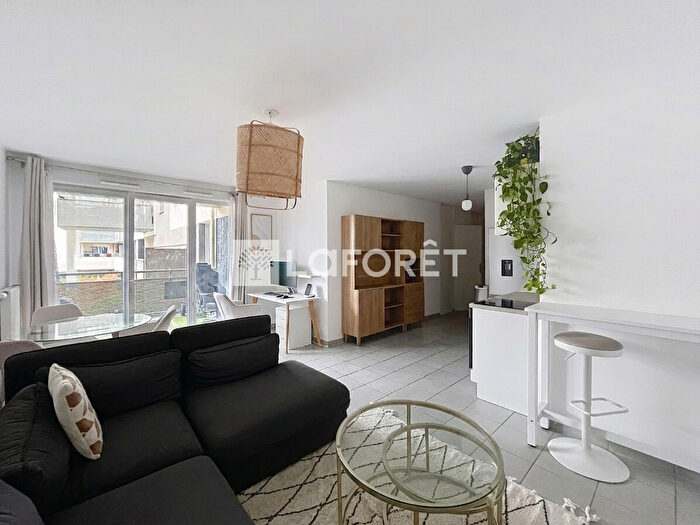 Villejuif, Louis Aragon, Vaux de Rome - Appartement 3 pièces à vendre
