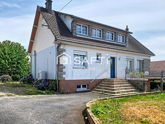 La Sauvagère - Maison 6 pièces à vendre